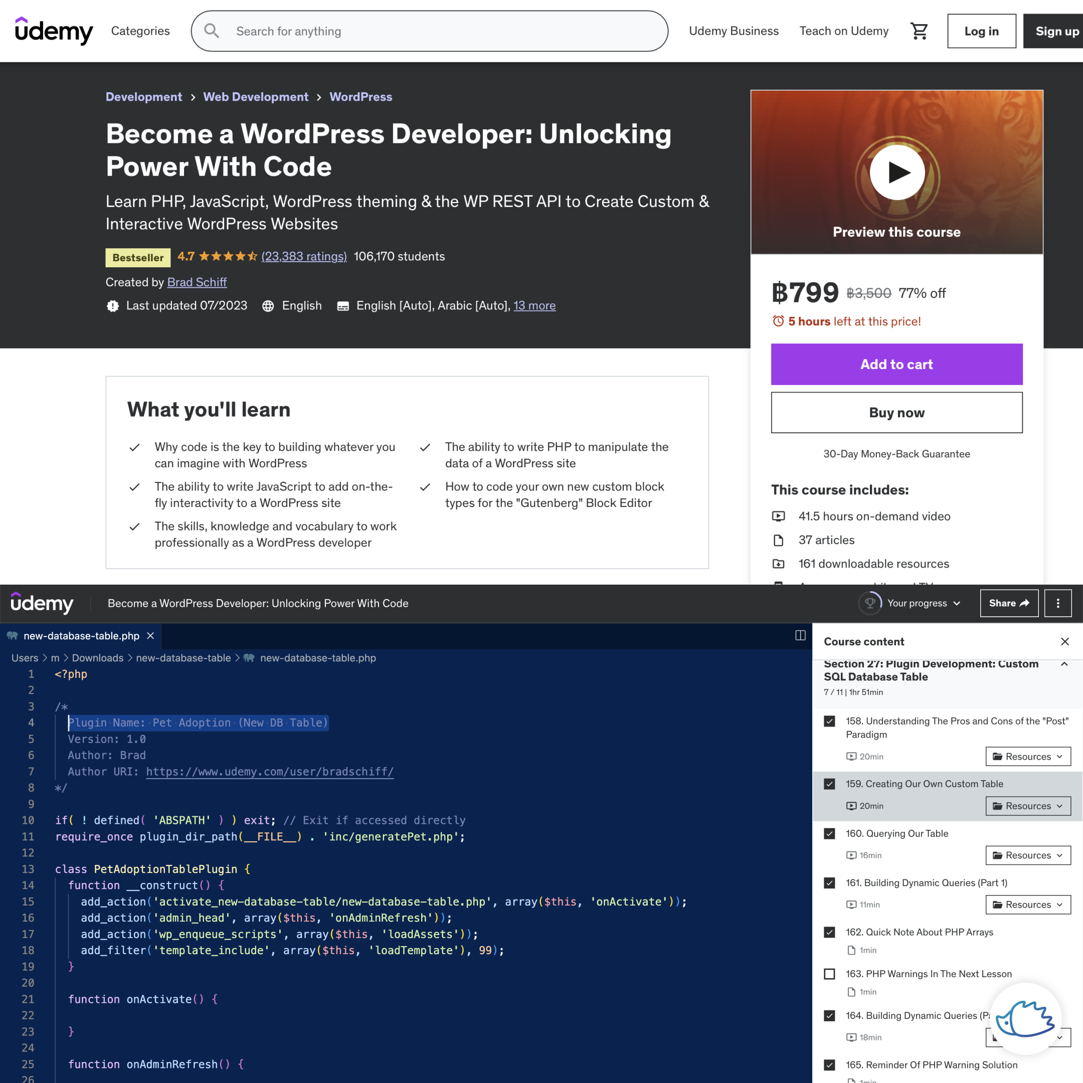 Best WordPress Coding Courses - A Comprehensive Guide | Menn