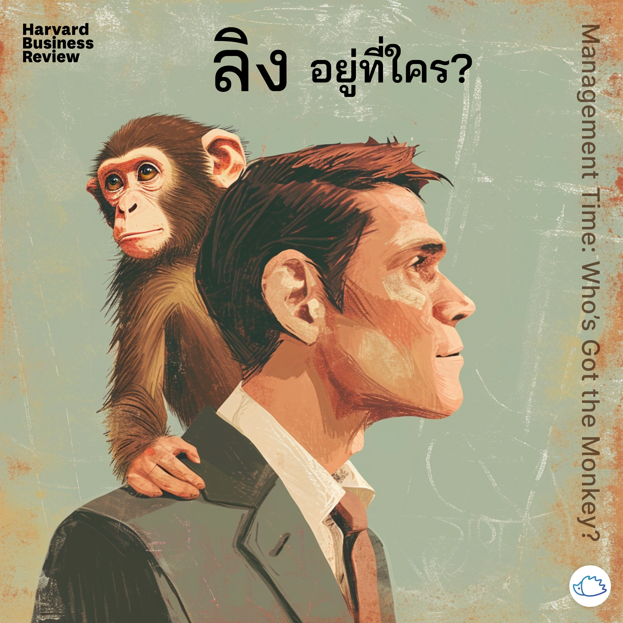 Who's Got the Monkey? Who's Responsible for This Todo? | Menn